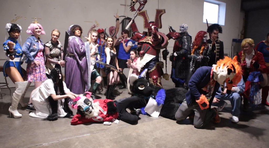 » Kiss Cass Cosplay